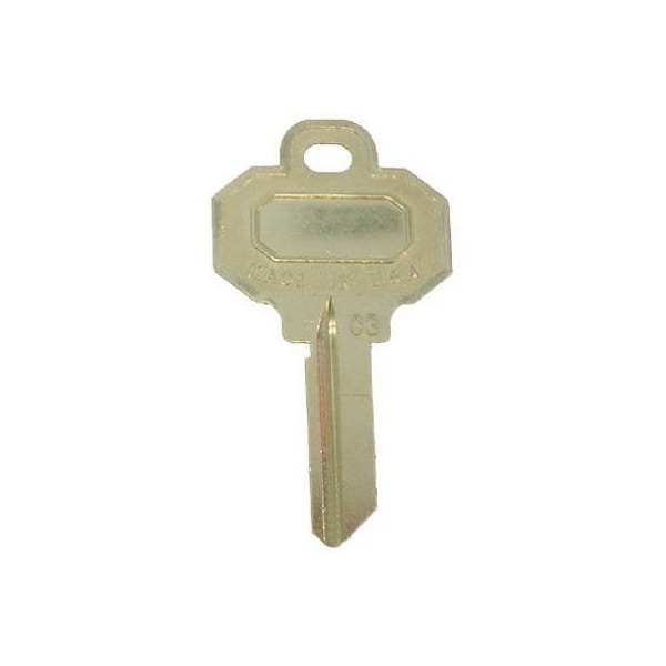 Kaba Ilco Baldwin 5 Pin Key Blank 1510 | Zoro